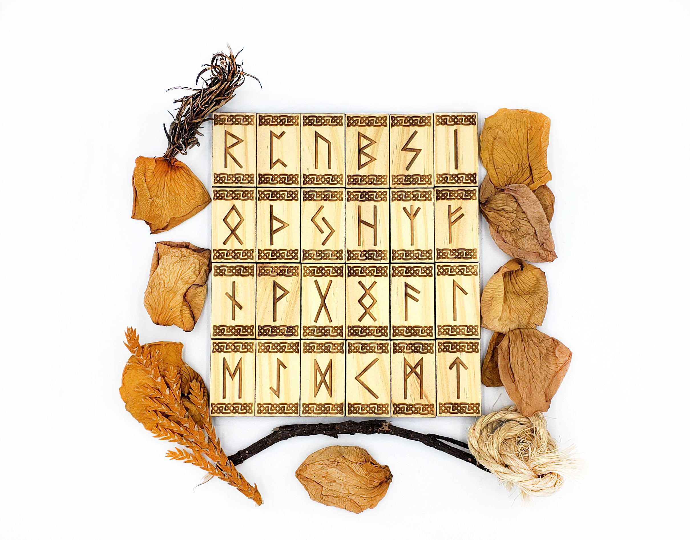 Rok Model Runes – Viking Runic Store